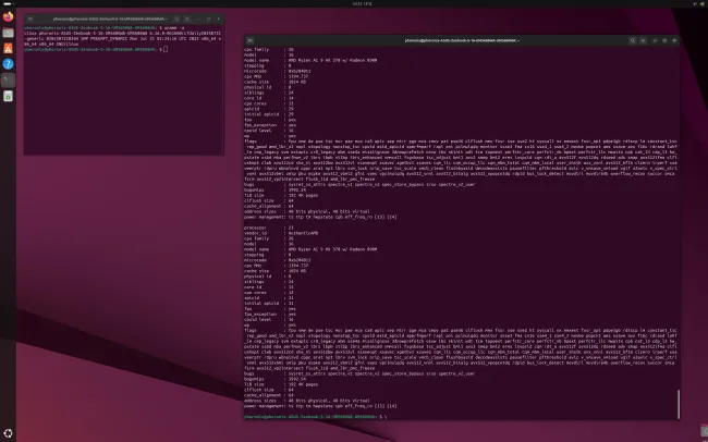 AMD Strix Point Linux Performance Comparison One Year After Launch - Phoronix