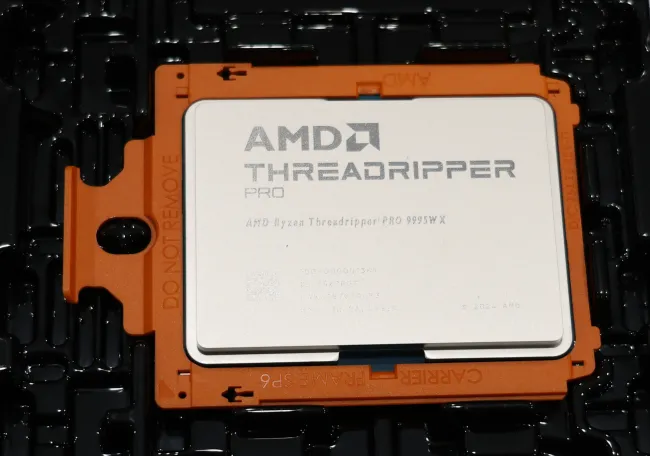 AMD Ryzen Threadripper PRO 9995WX Performance With TRX50 + Quad Channel ...