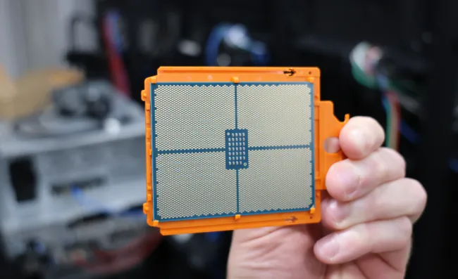 AMD Ryzen Threadripper PRO 9995WX Performance With TRX50 + Quad Channel ...