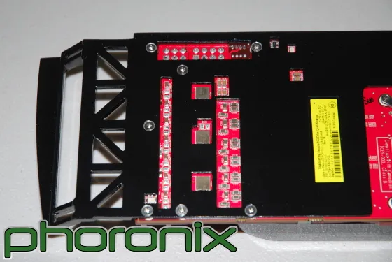 AMD FireGL V8600 On Linux Review - Phoronix