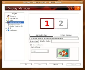 A Comparison Of AMD & NVIDIA's Linux Control Panels Review - Phoronix