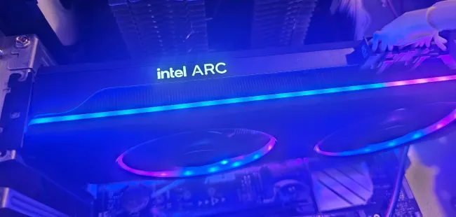 Intel Arc Graphics See Faster Performance On Ubuntu 23.10 - Phoronix