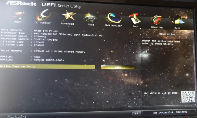 ASRock AM1H-ITX Review - Phoronix