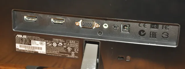 ASUS MX279H 27-inch LED-Lit AH IPS Monitor Review - Phoronix