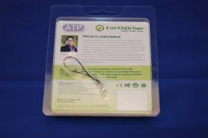 ATP EarthDrive: A USB Flash Drive Made Of Corn Review - Phoronix