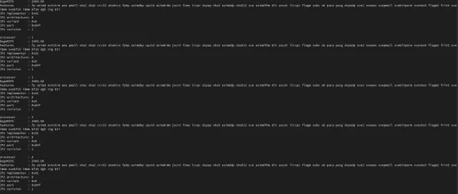AWS Graviton4 Benchmarks Prove To Deliver The Best ARM Cloud Server ...