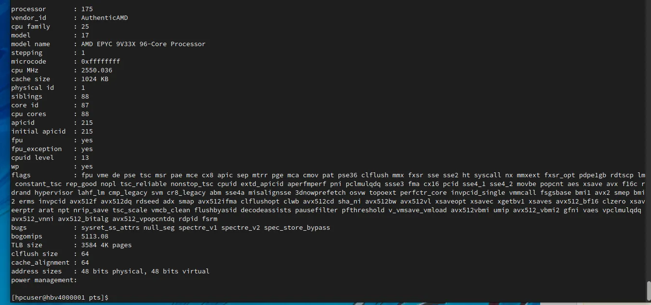 Azure Provides Excellent HPC Cloud Performance With HBv4 Series Powered By AMD EPYC Genoa-X ...
