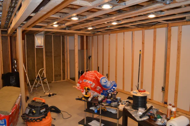 Turning A Basement Into A Big Linux Server Room - Phoronix