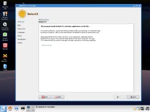 BeleniX 0.7 OpenSolaris Desktop - Phoronix
