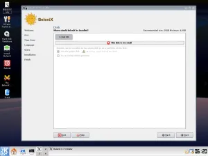 BeleniX 0.7 OpenSolaris Desktop - Phoronix