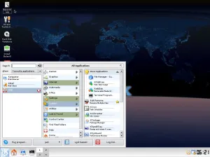 BeleniX 0.7 OpenSolaris Desktop - Phoronix