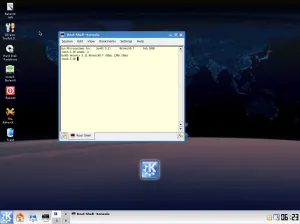 BeleniX 0.7 OpenSolaris Desktop - Phoronix