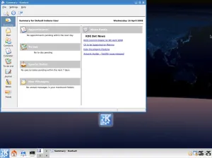 BeleniX 0.7 OpenSolaris Desktop - Phoronix