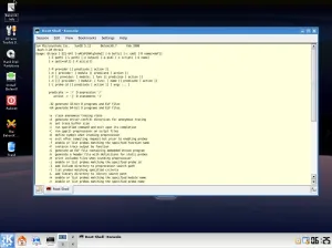 BeleniX 0.7 OpenSolaris Desktop - Phoronix
