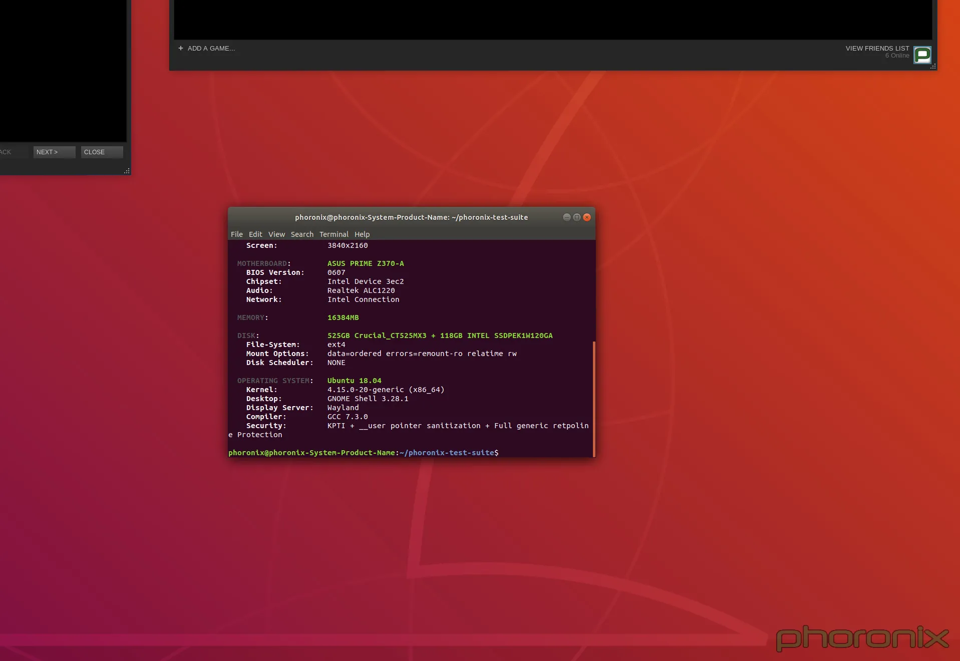 [Phoronix] KDE vs. GNOME, X.Org vs. Wayland Radeon Linux Gaming ...