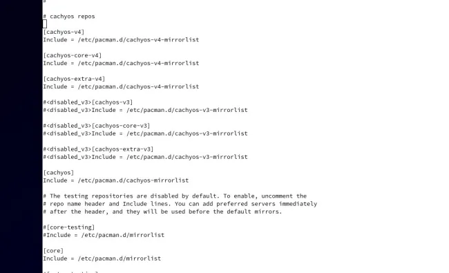 Arch Linux CachyOS Benchmarks Of x86-64-v3 & x86-64-v4 Repositories - Phoronix