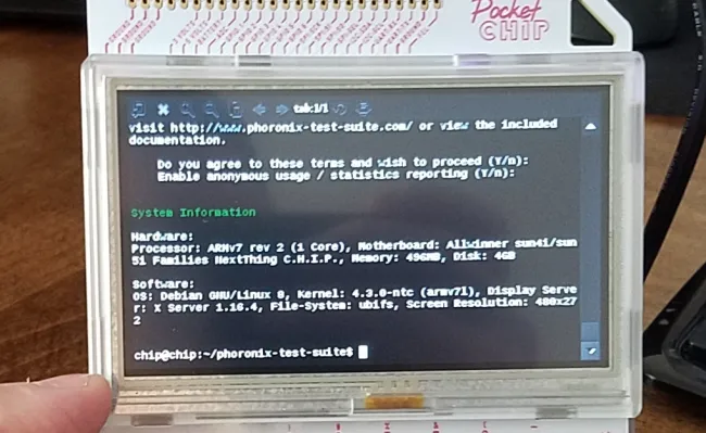 PocketCHIP Shipping In Mass Next Month - Makes Fun $69 Debian Linux ...