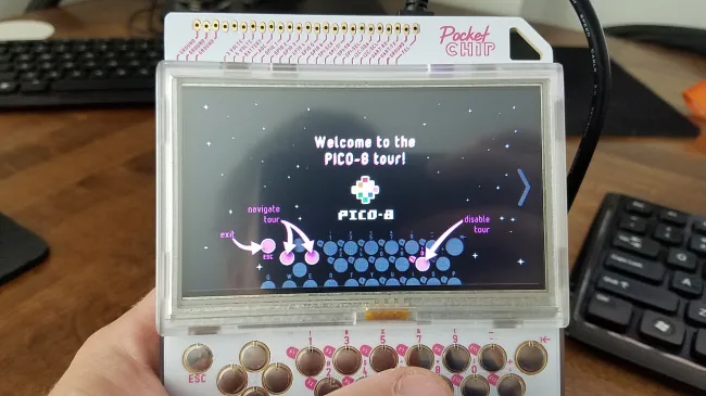PocketCHIP Shipping In Mass Next Month - Makes Fun $69 Debian Linux ...