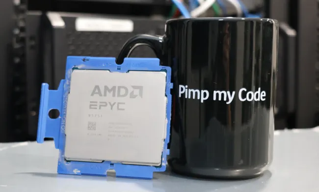 Healthy Competition With GCC 15 vs. LLVM Clang 20 Performance On AMD ...