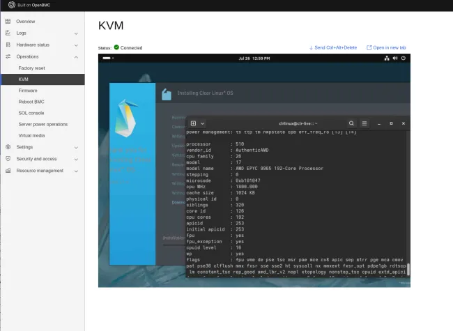 Farewell Benchmarks Of Intel's Clear Linux On AMD EPYC Shows More ...
