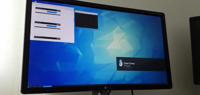Clear Linux With Mesa 13 Is A Strong Match For Intel Linux Performance ...