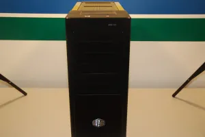 Cooler Master ATCS 840 EATX Review - Phoronix