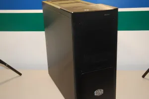 Cooler Master ATCS 840 EATX Review - Phoronix