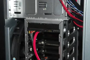 Cooler Master ATCS 840 EATX Review - Phoronix