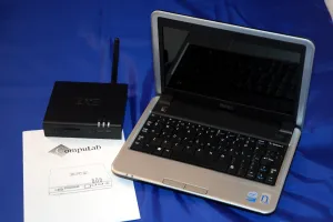 CompuLab Fit-PC2 NetTop Review - Phoronix