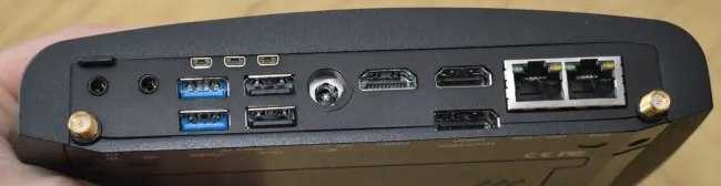 CompuLab Intense-PC2: An Excellent, Fanless, Mini PC Powered By Intel's ...