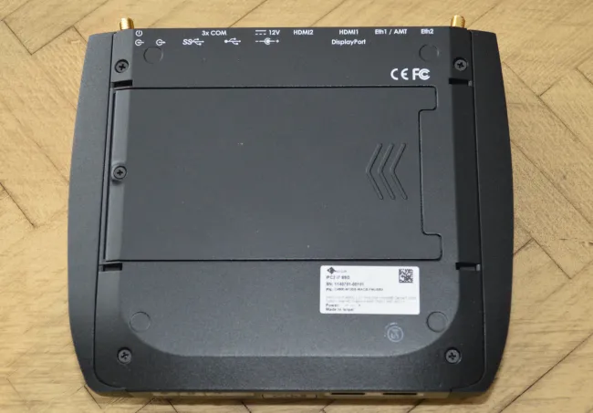 CompuLab Intense-PC2: An Excellent, Fanless, Mini PC Powered By Intel's ...