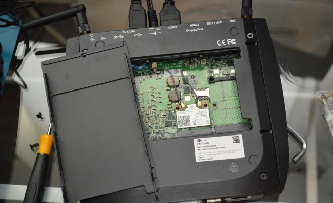 CompuLab Intense-PC2: An Excellent, Fanless, Mini PC Powered By Intel's ...