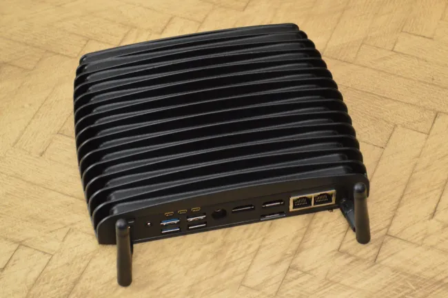 CompuLab Intense-PC2: An Excellent, Fanless, Mini PC Powered By Intel's ...