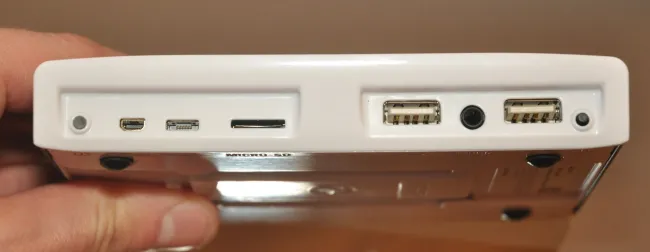 CompuLab Utilite: A Tiny, Low-Power, Low-Cost, ARM Linux Desktop - Phoronix