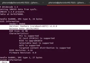 Linux Hardware Reviews & Performance Benchmarks, Open-Source News - Phoronix