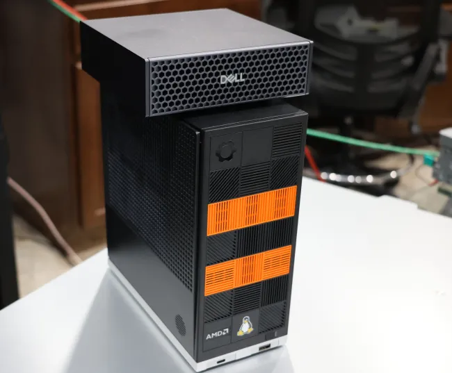 Dell Pro Max GB10 vs. AMD Ryzen AI Max+ Framework Desktop For Llama.cpp ...