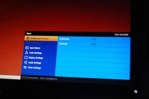 Dell S2409W 24-inch LCD Review - Phoronix