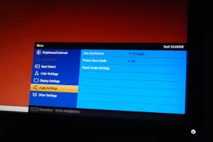 Dell S2409W 24-inch LCD Review - Phoronix