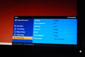 Dell S2409W 24-inch LCD Review - Phoronix