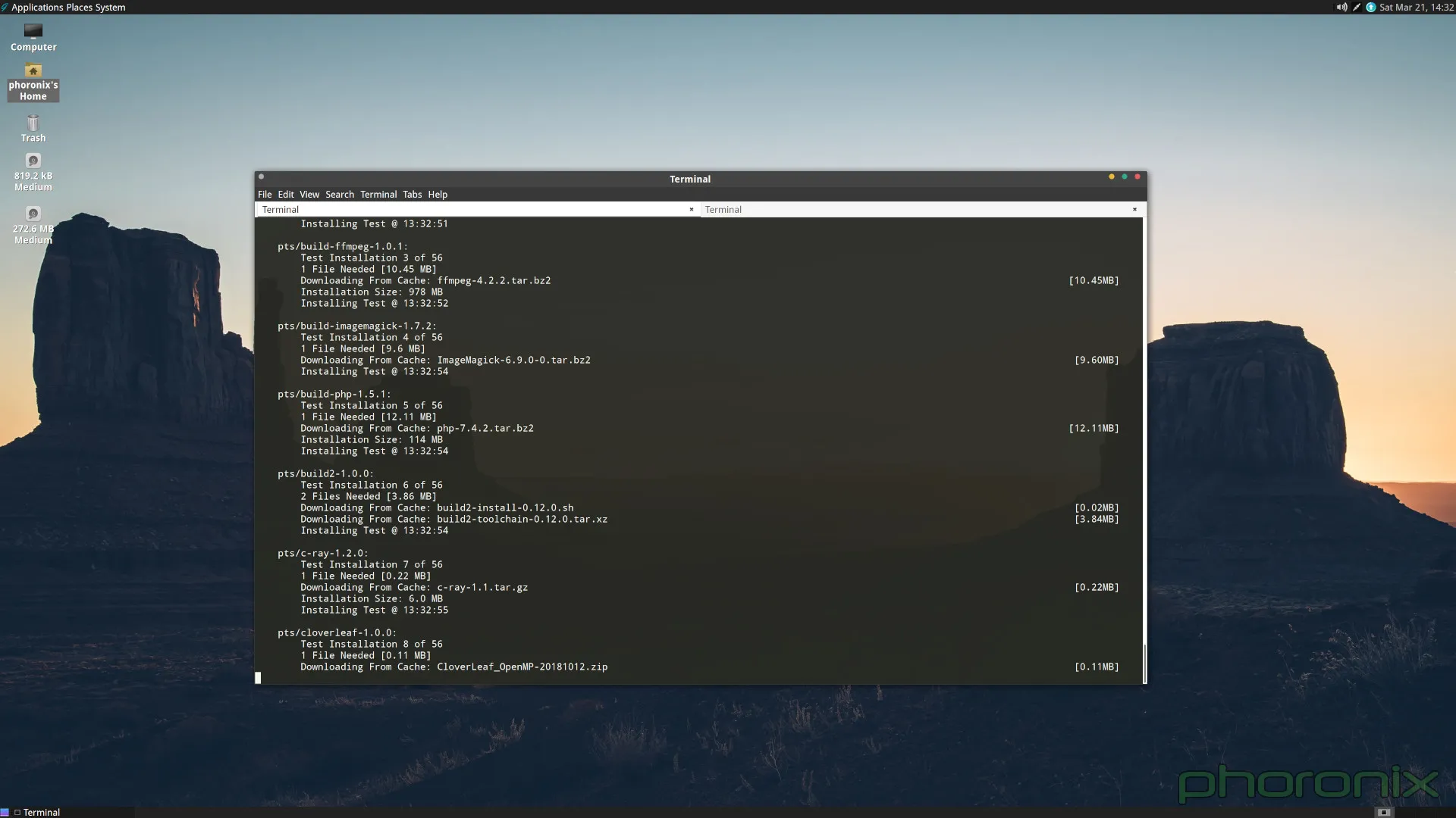 [Phoronix] Intel Core i9 10980XE: FreeBSD 12.1 vs. GhostBSD 12.02 vs ...