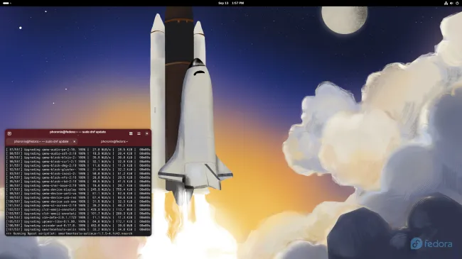 Fedora 43 Beta ISOs Released For Testing This Leading-Edge Linux OS ...