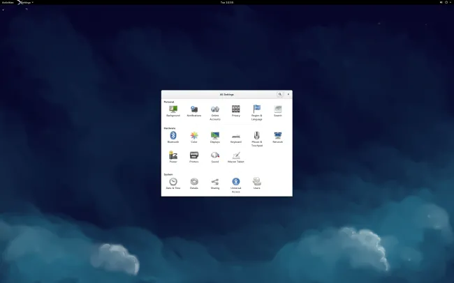 Fedora 21 Alpha First Impressions: It's Great - Phoronix