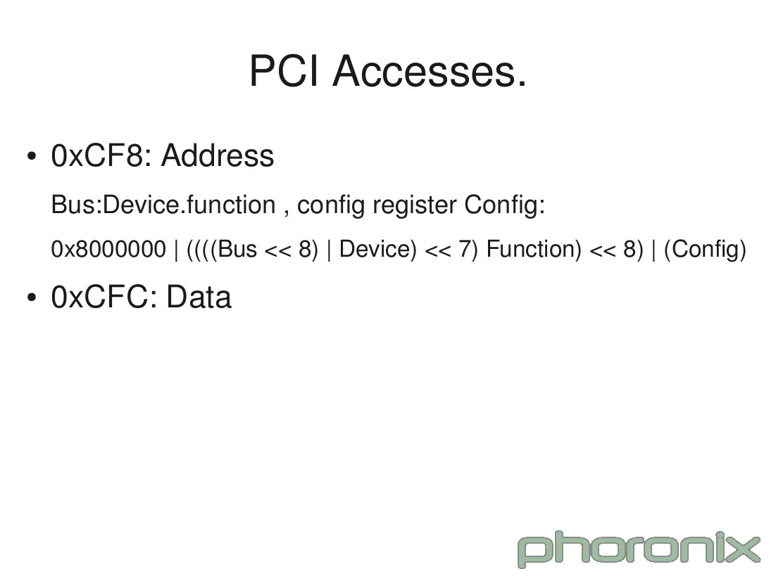 [Phoronix] How To Reverse Engineer A Motherboard BIOS Image (Coreboot ...