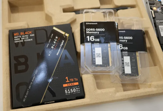 Framework 13 With AMD Ryzen AI 300 Series "Strix Point" Makes For A ...