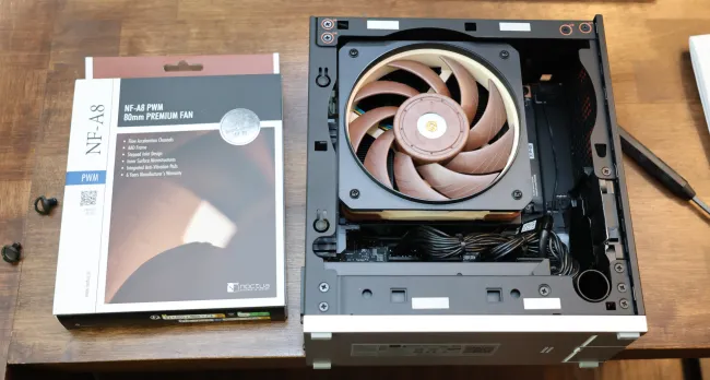 A Deep Dive Into The Power & Thermals For The Framework Desktop With ...