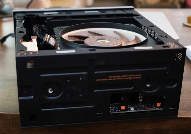 A Deep Dive Into The Power & Thermals For The Framework Desktop With ...