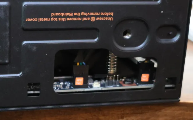 A Deep Dive Into The Power & Thermals For The Framework Desktop With ...