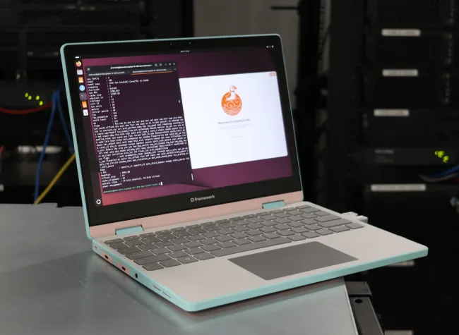 Framework Laptop 12: An Upgrade-Friendly, Convertible 2-in-1 Linux ...