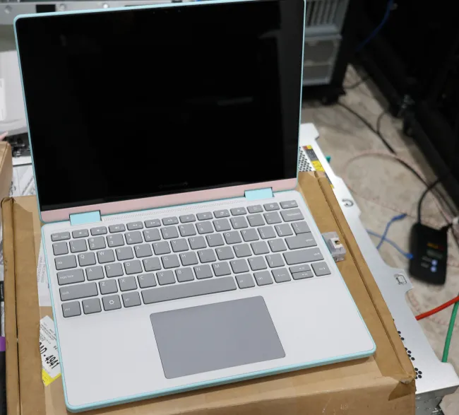 Framework Laptop 12: An Upgrade-Friendly, Convertible 2-in-1 Linux ...