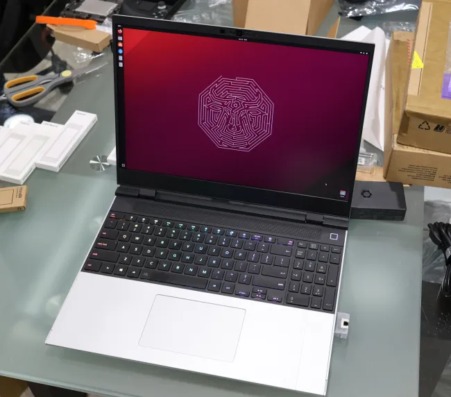 Framework Laptop 16 Delivers Great Linux Support & Performance ...